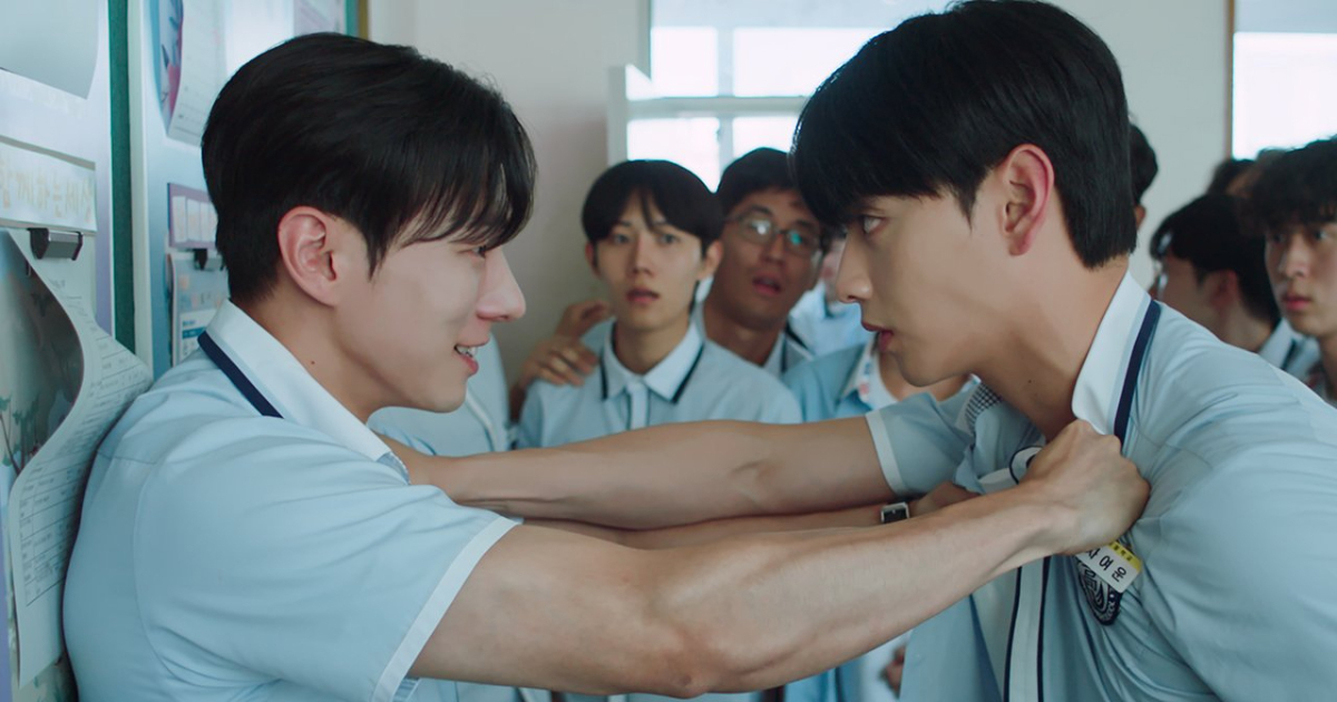 2 月男同志影視 Top 10：韓國網漫改編腐劇 高顏值歐巴重現唯美浪漫氛圍 | GagaTai 嘎嘎台